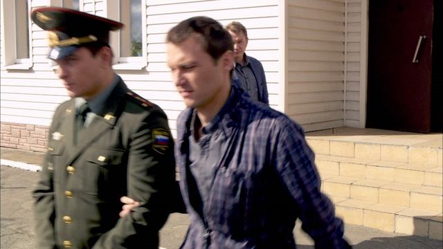 ДОБРОЕ ИМЯ - 10 серия