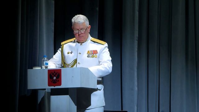 КВН (2024) | Филиал НВМУ в г. Калининграде