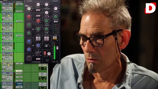 Mix With The Masters - Параллельные искажения (Чад Блэйк)