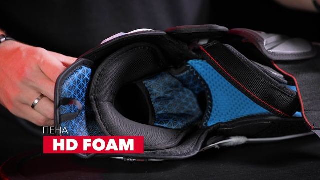 Щитки CCM JETSPEED FT8 Pro — топовая защита для элитных хоккеистов | Максимум технологий