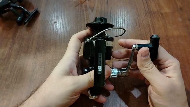 ИНТЕРЕСНАЯ БЕЗЫНЕРЦИОННАЯ КАТУШКА ОРИОН-003 ЗАВОД УТЕС,СТОИЛА 48 РУБ. НОСТАЛЬГИЯ ПО СНАСТЯМ СССР.