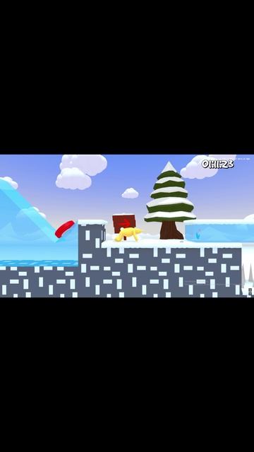 Кекс понял , что он натворил.