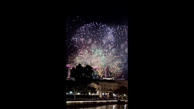 Новый 2026 в Сингапуре