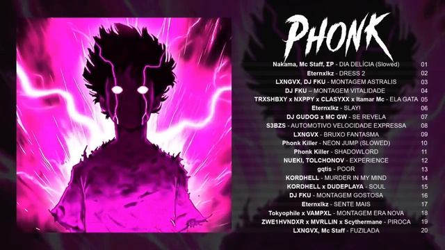 AURA = MUSIC PLAYLIST VIRAL BRAZILIAN PHONK