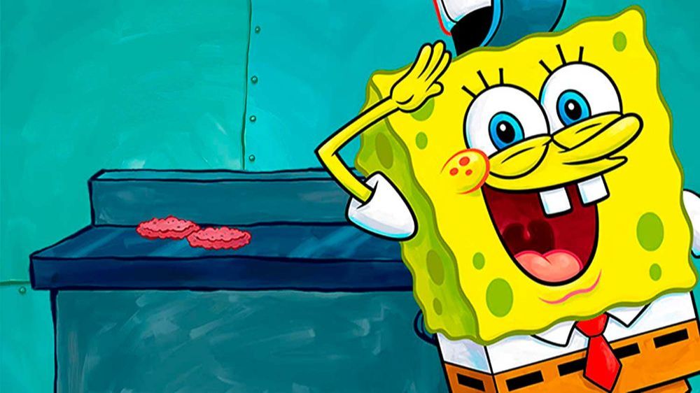 ГУБКА БОБ КВАДРАТНЫЕ ШТАНЫ ПАТРИК МИСТЕР КРАБС СКВИДВАРД НОВЫЕ КРУТЫЕ РАЗВИВАЮЩИЕ МУЛЬТИКИ ДЛЯ ДЕТЕЙ