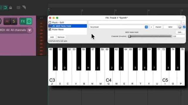 The Best MIDI FX Plugins Hidden in REAPER - Part 2