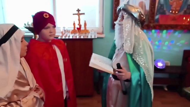 Рождественская Ёлка