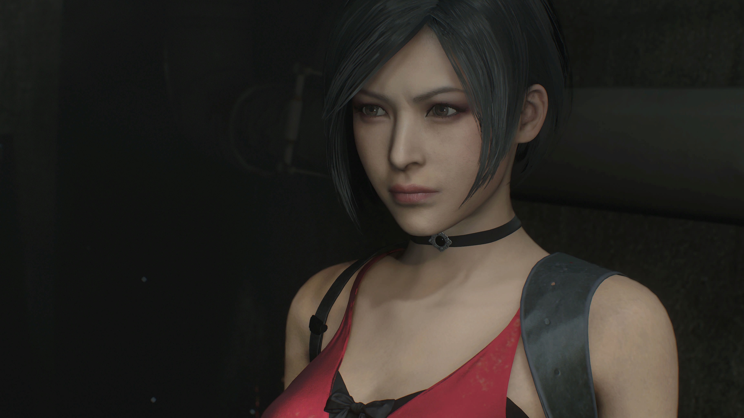 #Внезапная Ада Вонг #4 #Resident Evil 2 Remake