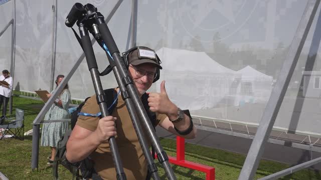 PRS 600. Август 2025. Парк Патриот