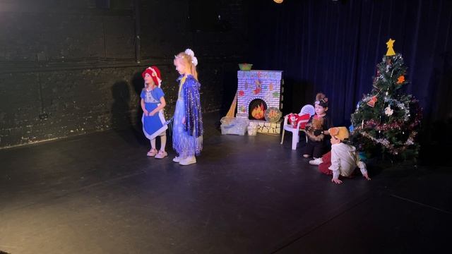 Мытищи младшая зима