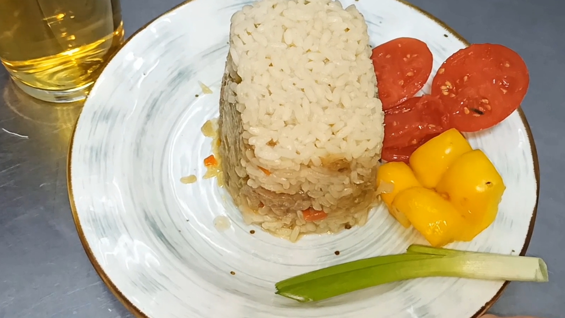 мои тарелочки/что я ем на марафоне по похудению