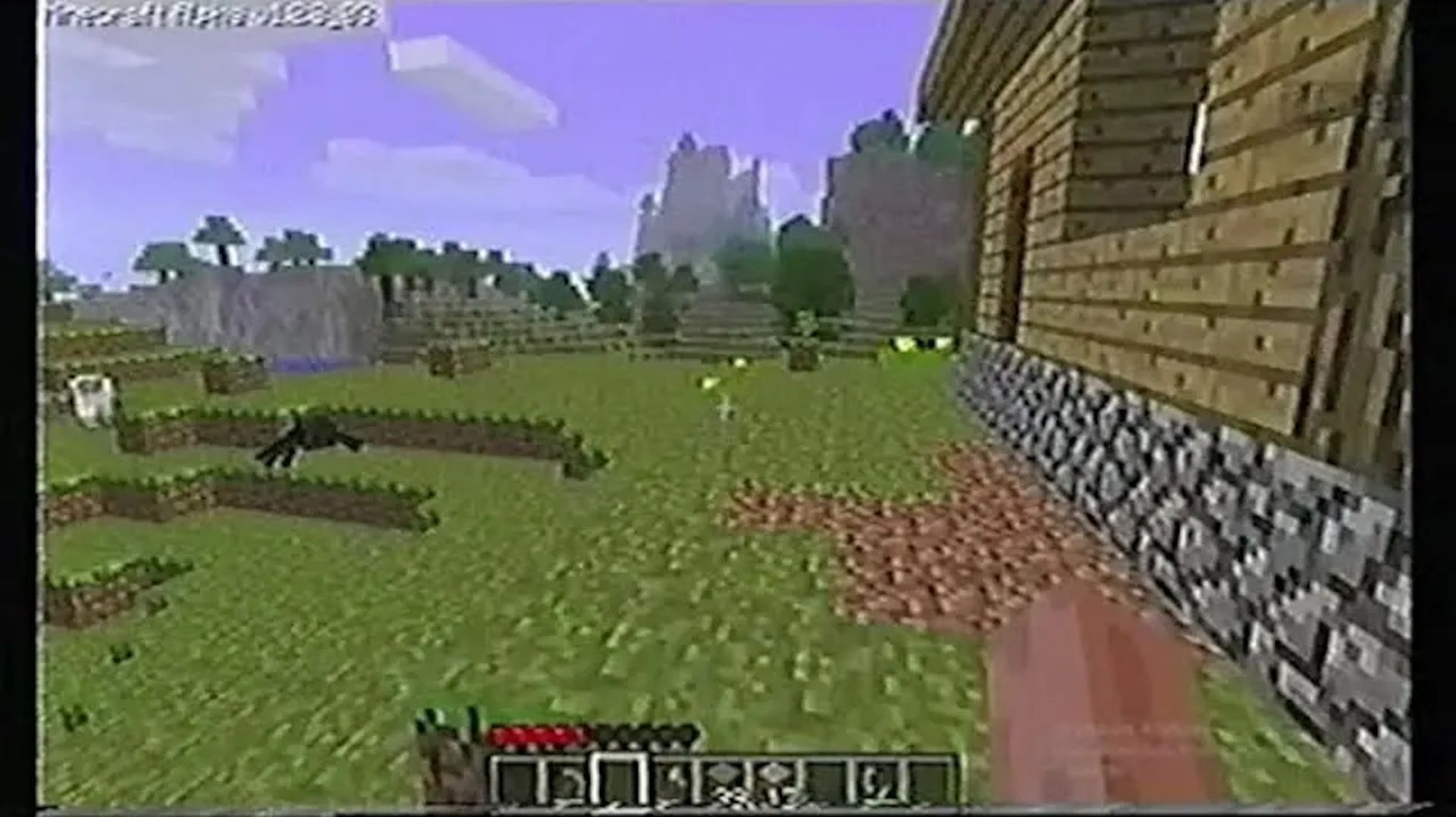 【Video8 XR】Minecraft Nostalgia