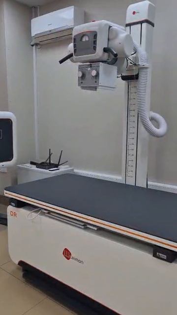 Клиника Современных Технологий - новое отделение лучевой диагностики