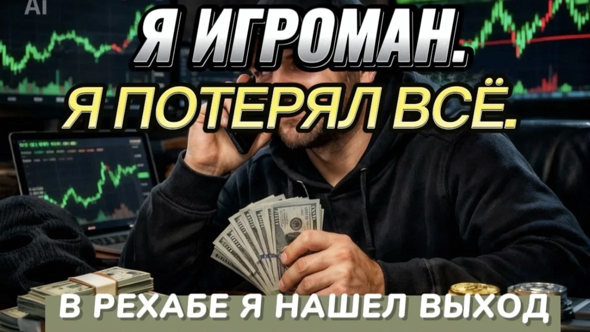 Как центр вылечил меня от игромании | Интервью с игроманом | Лечение игромании.