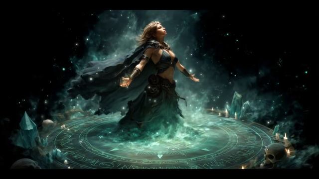 Возрождение - Эфирная музыка ведьм, фоновая музыка для отдыха и расслабления