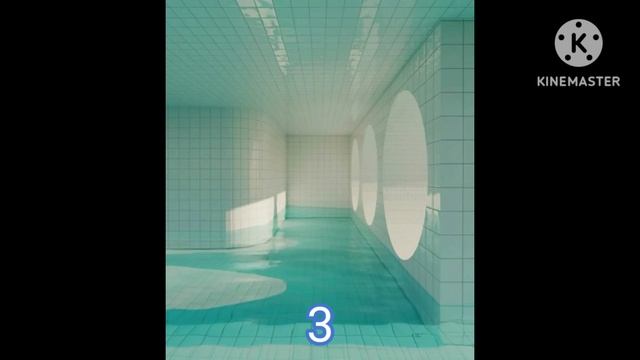 В каком бассейне вы искупаетесь