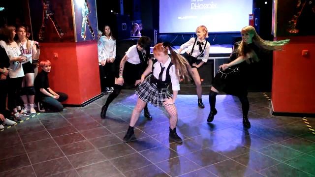 PHoenix - BLACKPINK – As if it’s your last | Dance Cover