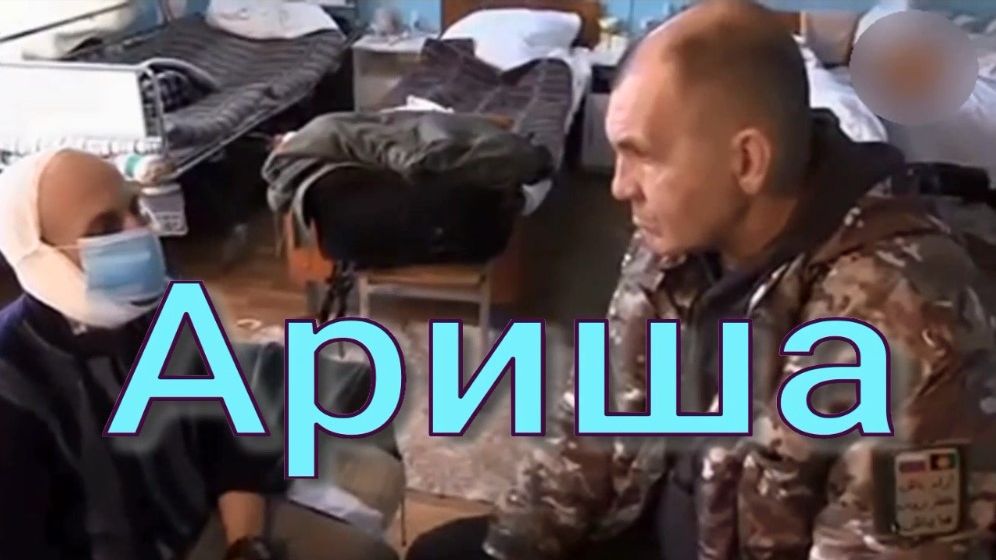 Ариша. Стихи - И.Колос, генерация звука в ИИ - Н.Решетников, монтаж - Е.Доставалов