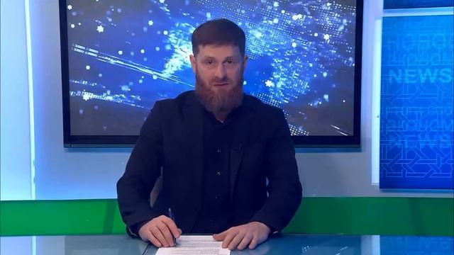 Экспресс-новости на арабском языке. Эфир от 25.01.2026г