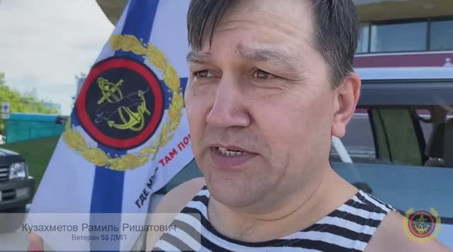 Дневник автопробега «Сила в Единстве». Встреча, которая стала традицией