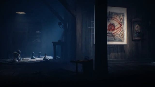 Little Nightmares 2. Маленькие Кошмары 2. Уровень 2. Школа.