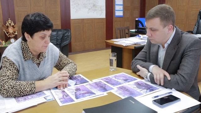 Прием главы