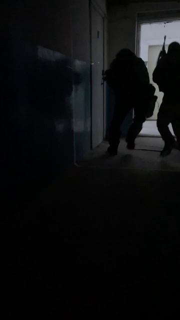 Отход по коридору эпизоды занятий по ТСП