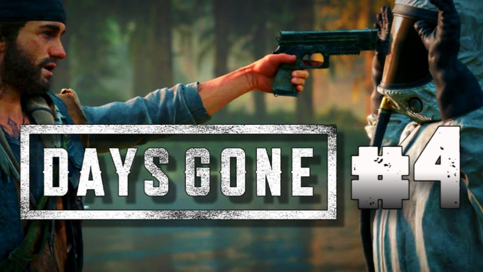 Новая надежда ► Days Gone #4