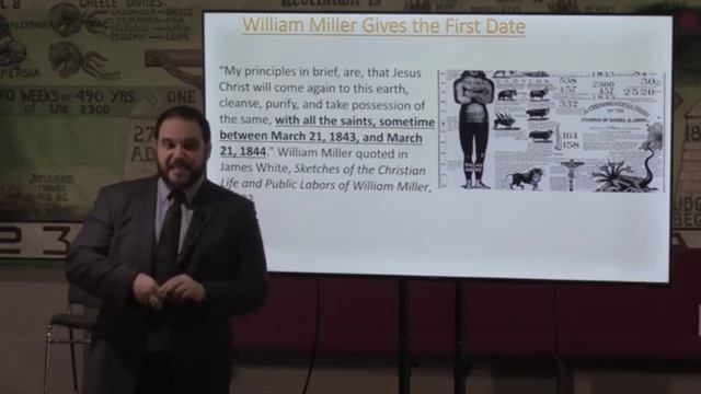 Коди Мори "2300 дней", ч.11: что произошло в 1844 году? 4.10.2025.