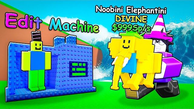 😱 Я МОГУ РЕДАКТИРОВАТЬ БРЕЙНРОТОВ в СБЕГИ ОТ ЦУНАМИ И СПАСИ БРЕЙНРОТОВ