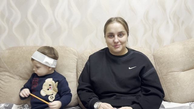 Видеоблагодарность мамы Савелия Ляпина