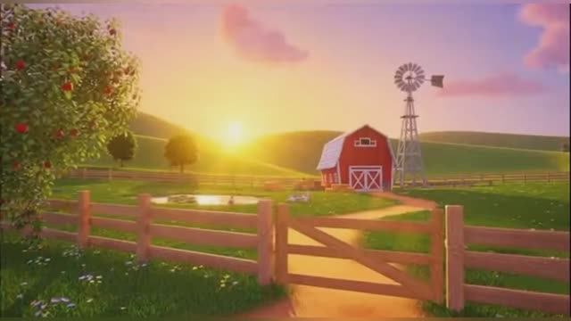 ✅Детский МУЛЬТСЕРИАЛ «ВЕСЁЛАЯ ФЕРМА» 🚜🐮