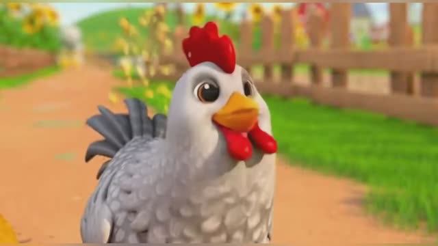 ✅ Детский Мультфильм «Трактор и Ферма» 🚜🌾