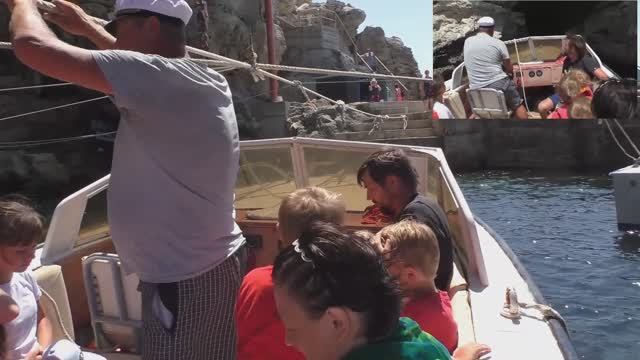 Крым. ПОЛУОСТРОВ ТАРХАНКУТ. Море  восторга ! Часть 6