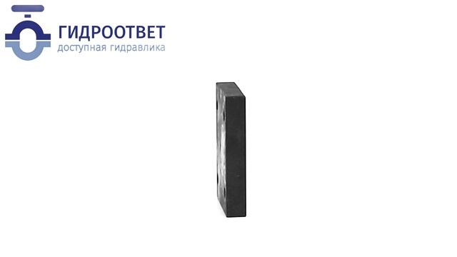 Плита-заглушка  CETOP5 - EB105