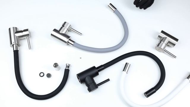 Смеситель Langfoss, Alcora