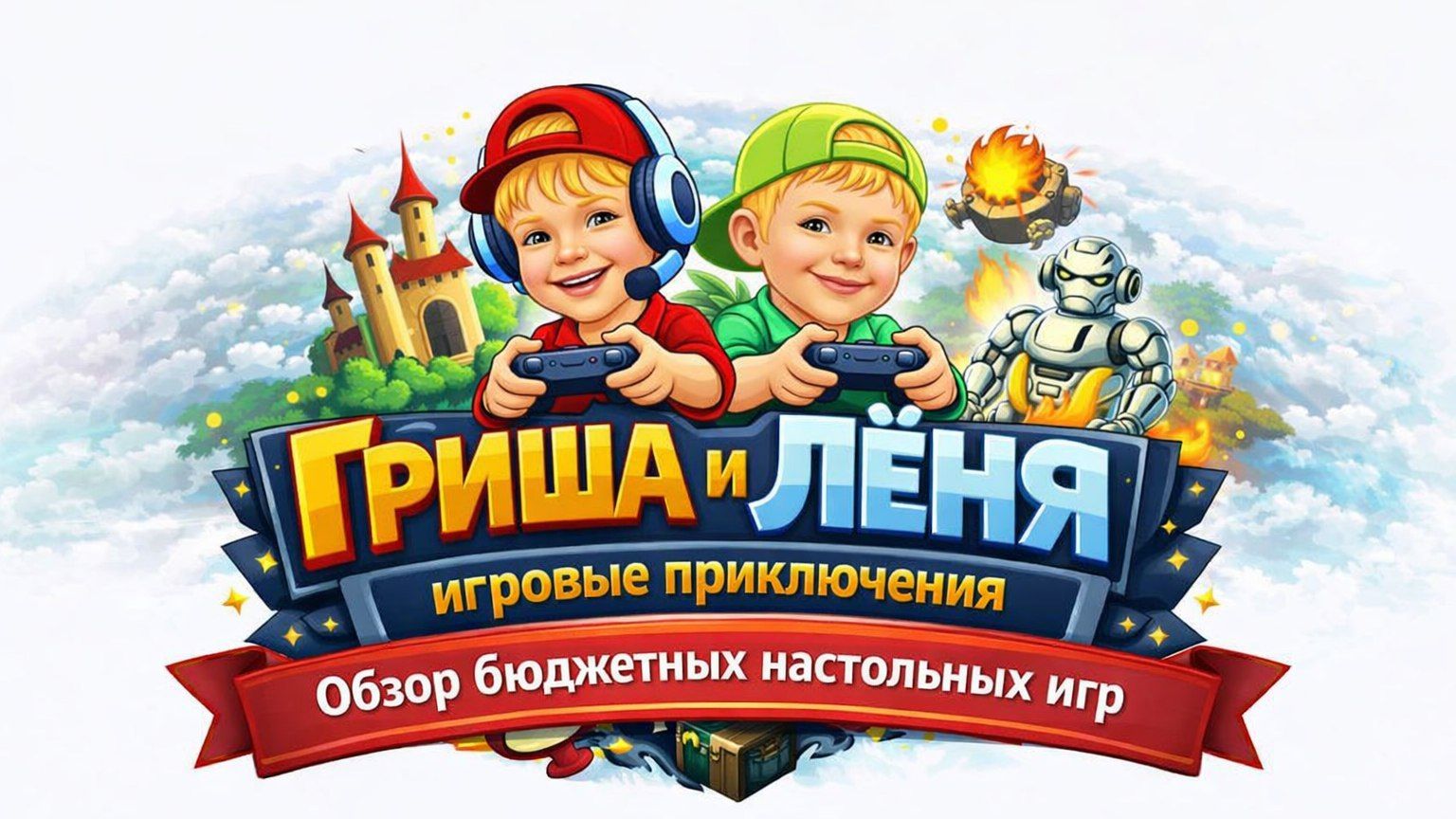 Бюджетные настольные игры. Часть 1