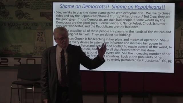 Билл Хьюз. Приостановка работы правительства. 6.12.2025.