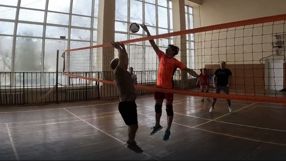 Волейбол Команда Мечты 25.01.26 ч2