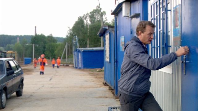 ДОБРОЕ ИМЯ - 6 серия