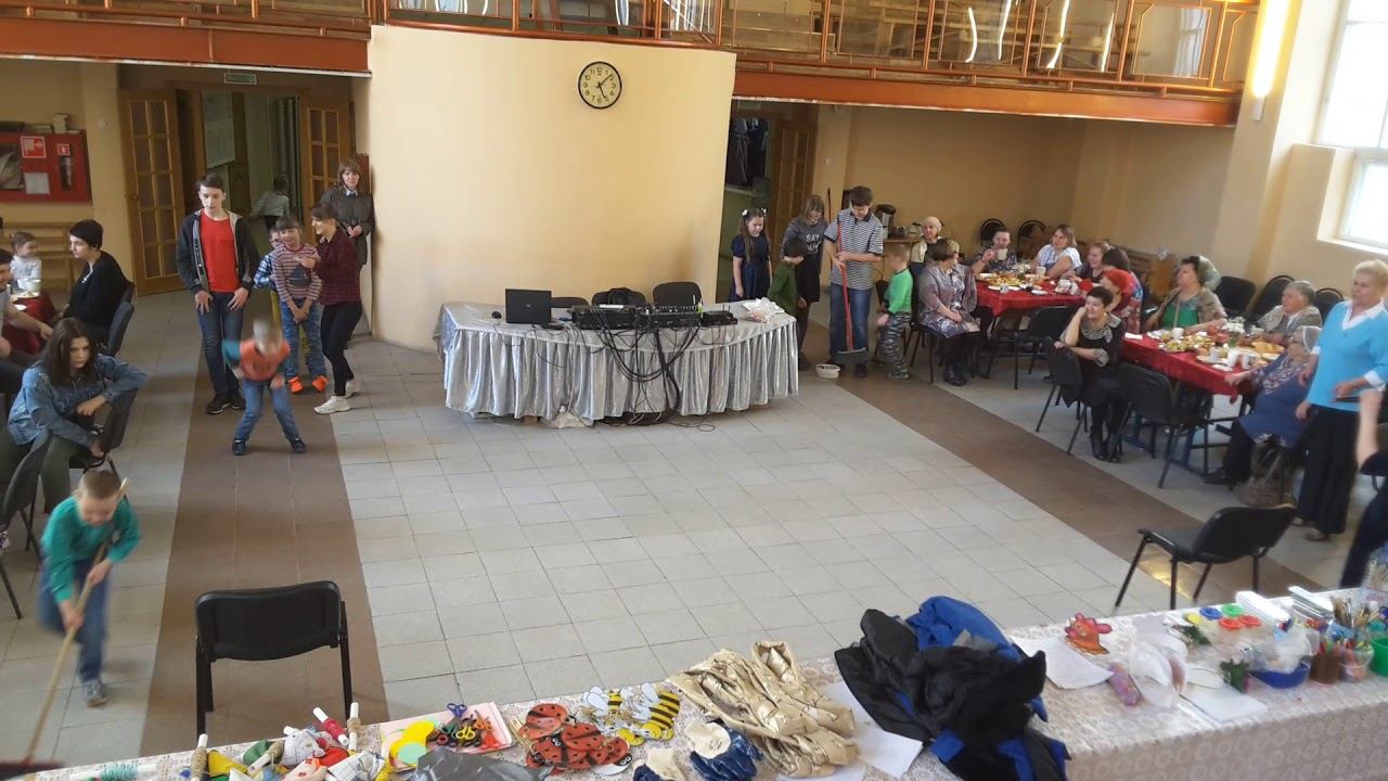 В гостях у бабушки 16