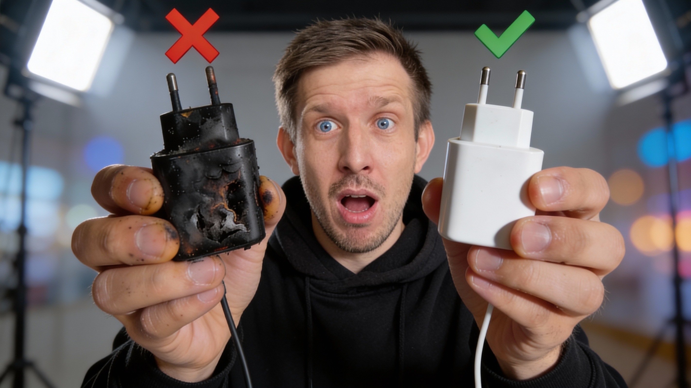 Какая зарядка нужна смартфону? Как не убить батарею и не переплатить