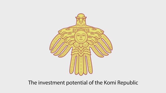 Промо ролик к визиту первых лиц Республики Коми в Корею.