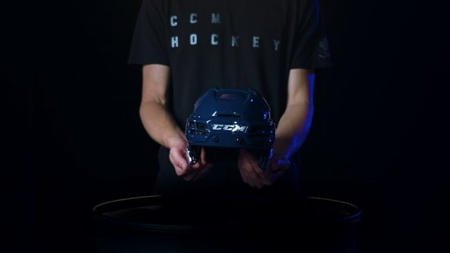Шлем CCM SUPER TACKS X — революция в защите хоккеиста | Топовая модель 2021 года
