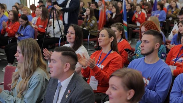 В Москве наградили победителей конкурса «Лучший вожатый России»