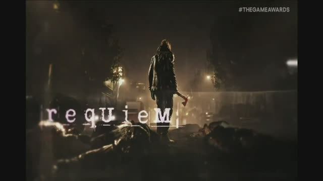 Resident evil 9- Леон на Showcase.mp4