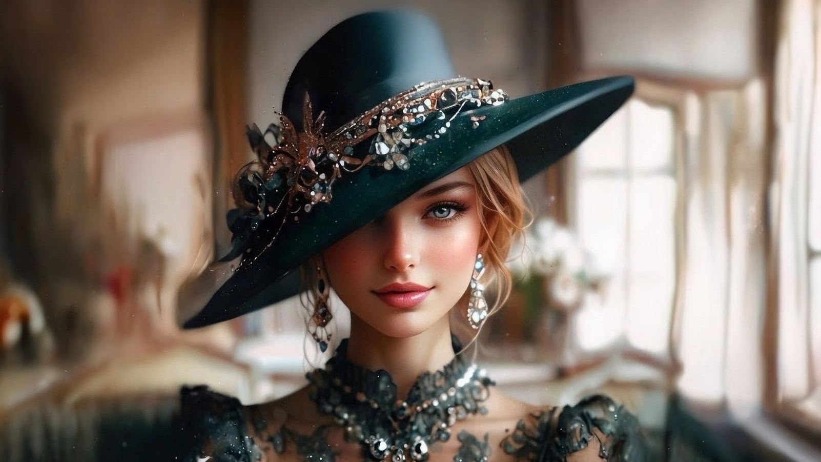 Красивая песня (Melora Hardin new version)