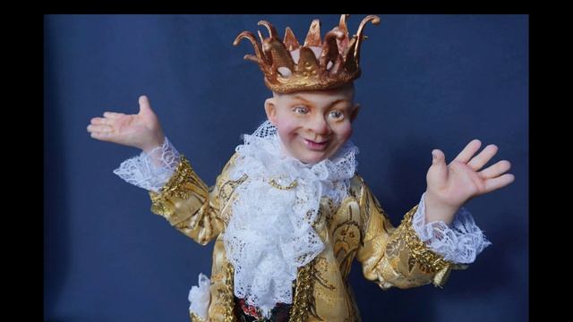 Песенка Царишки.