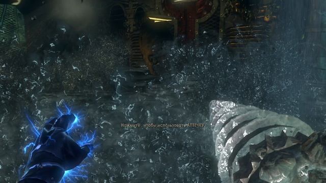 Встретили Александра в BioShock 2 #9