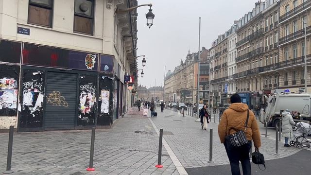 Лилль🇫🇷 Франция. Lille🇫🇷 France. Прогулка по городу. #france #франция